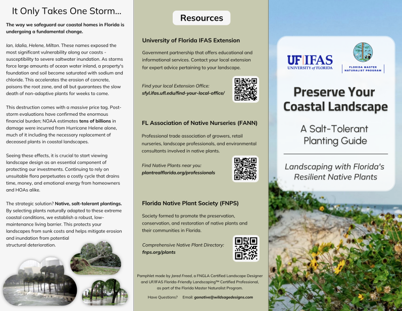 Florida Native Plant Society | Conserve, Preserve & Restore Florida's ...