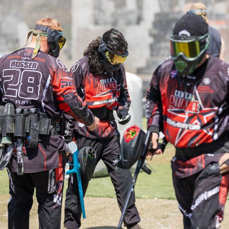 Groups | APS Paintball Park