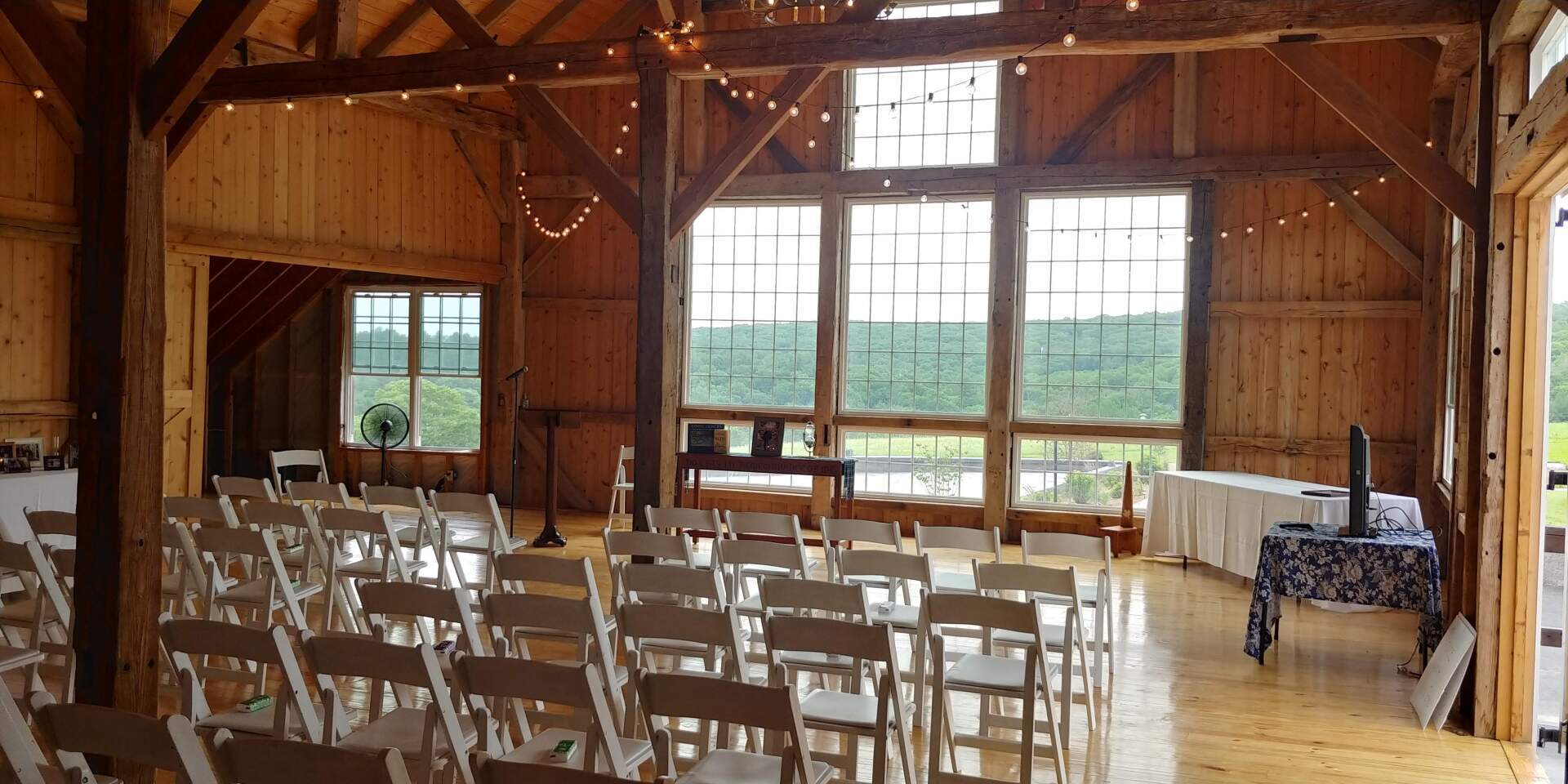 The Raymond Family Farm - New Hartford CT