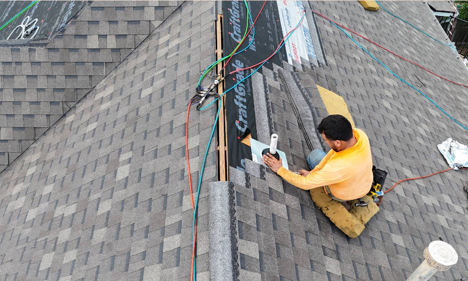 Houston Roofing & Exteriors | TX | Annex