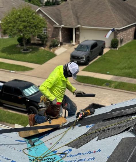 Home Inspection | Houston, TX | Annex Roofing & Const.