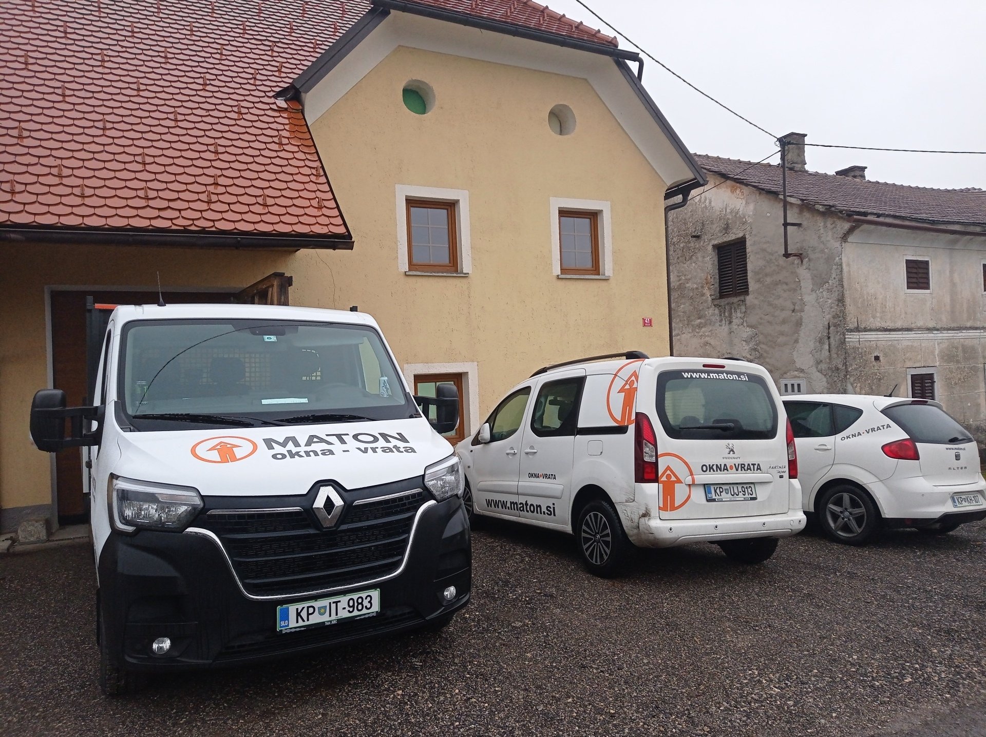 Maton - kakovost in tradicija