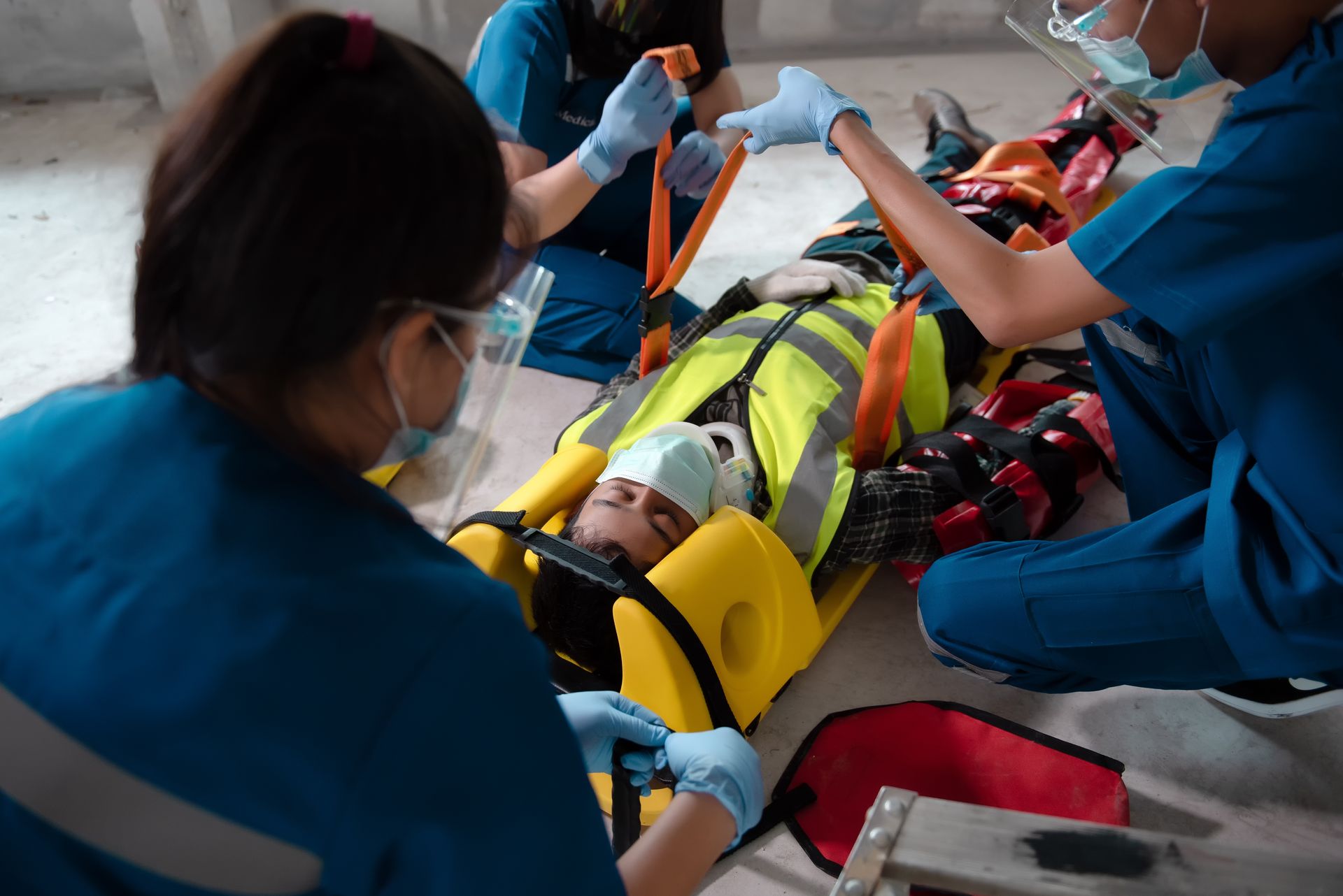 Emergency Training | Rapid Response Safety Training