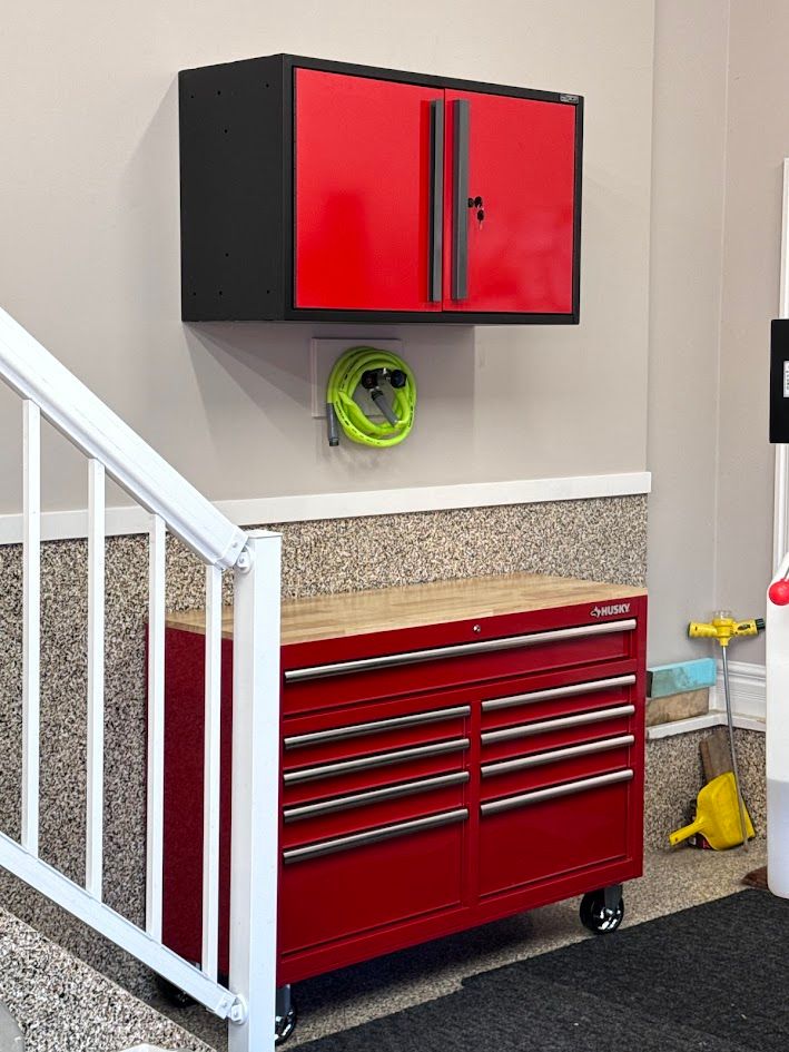 Garage Floors 4 Less Edmonton | Better Than Epoxy Flooring
