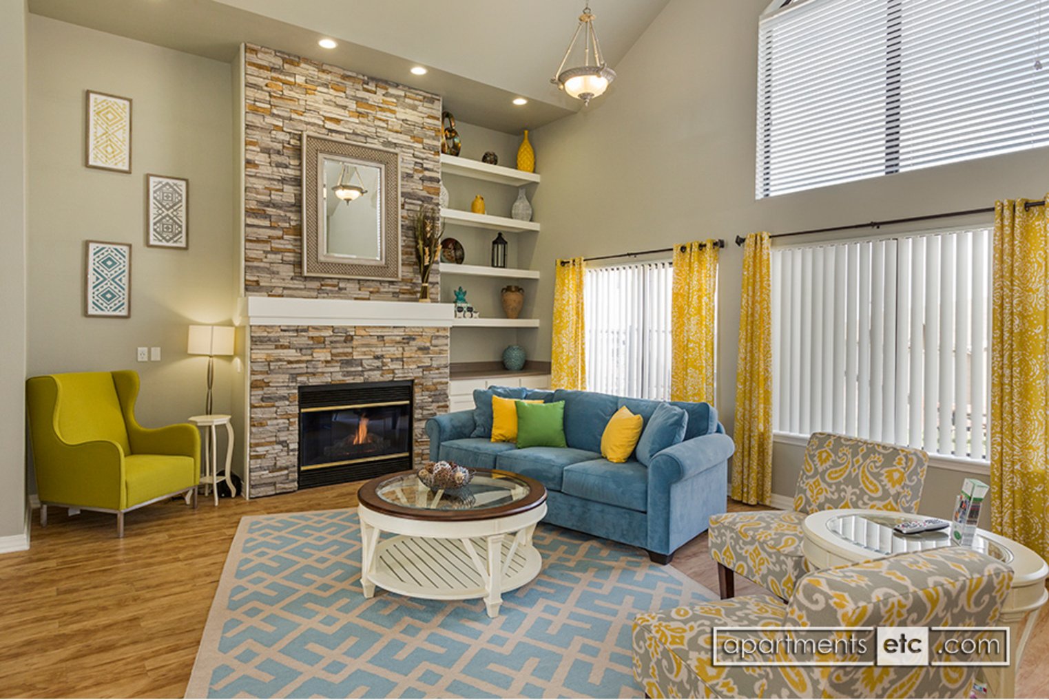 Constitution Square Apartment Homes | Colorado Springs