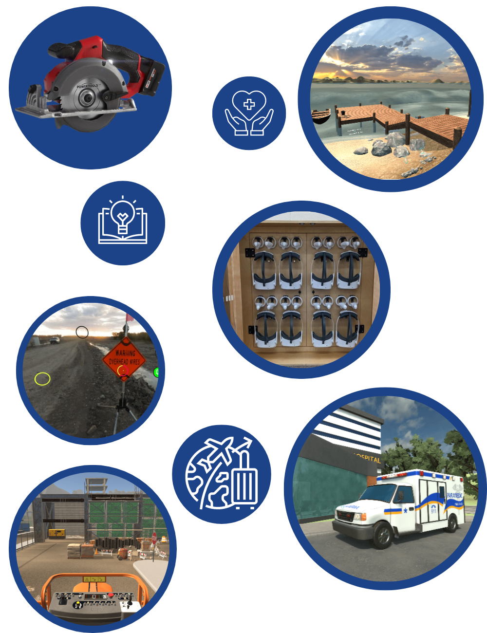 Bit Space Development | Virtual Reality Training Solutions