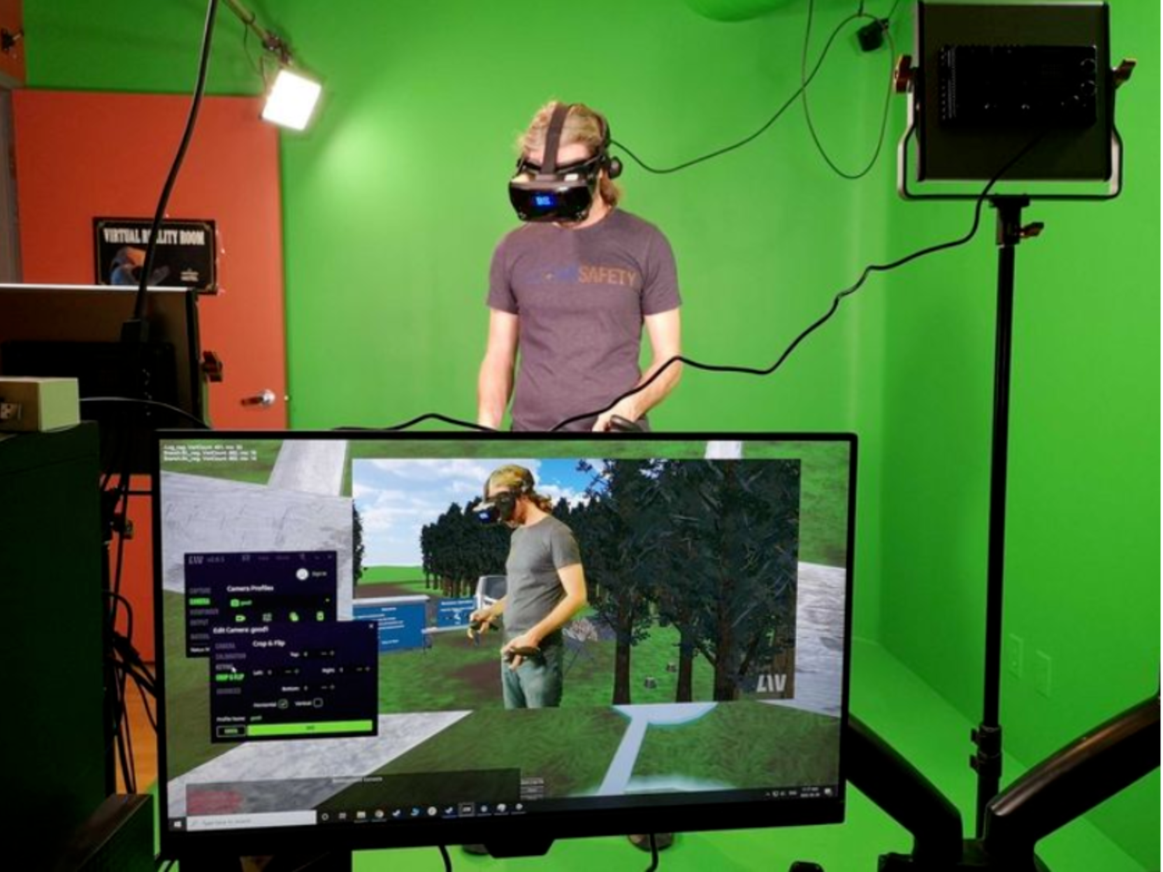 Bit Space Development | Virtual Reality Training Solutions