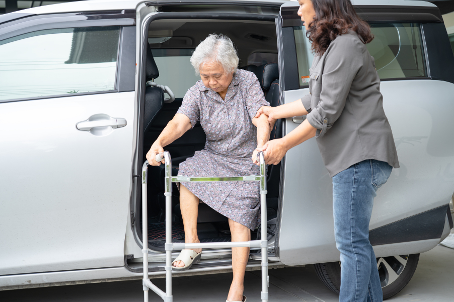 Having a Procedure? Explore Your Medical Transportation Options