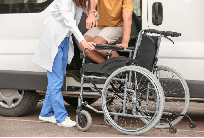 Non Emergency Medical Transportation| Northern VA