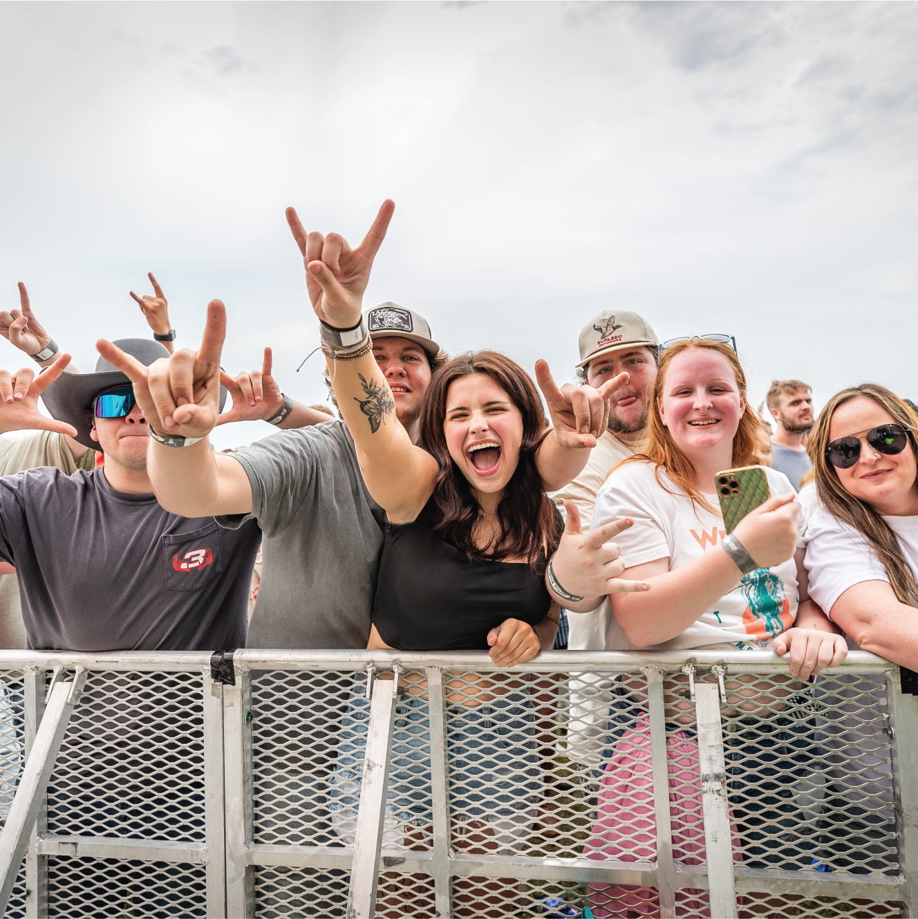 The Red Clay Strays Live at the Auburn Rodeo