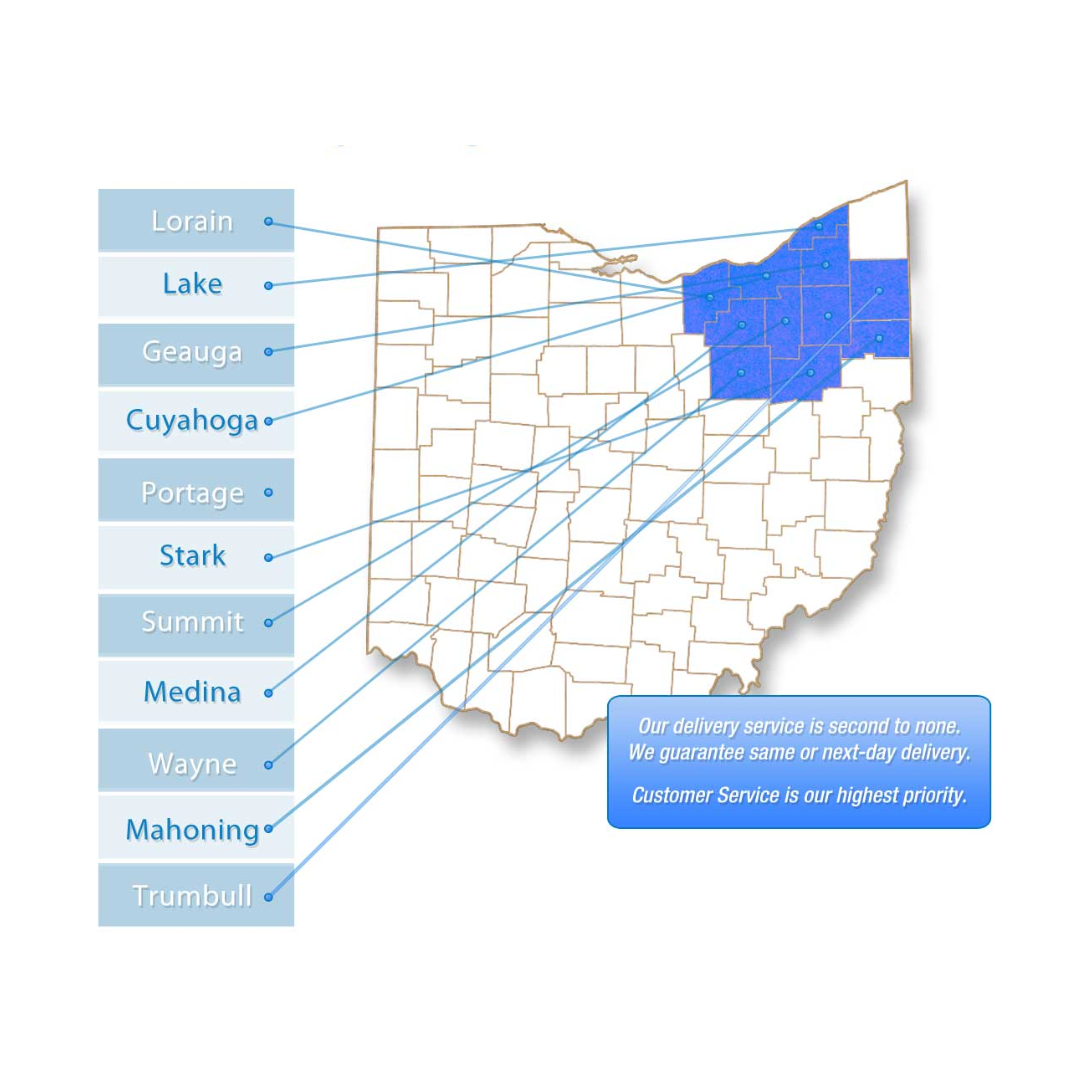 AquaClear Water Delivery | Fresh, Pure Drinking Water in Northeast Ohio