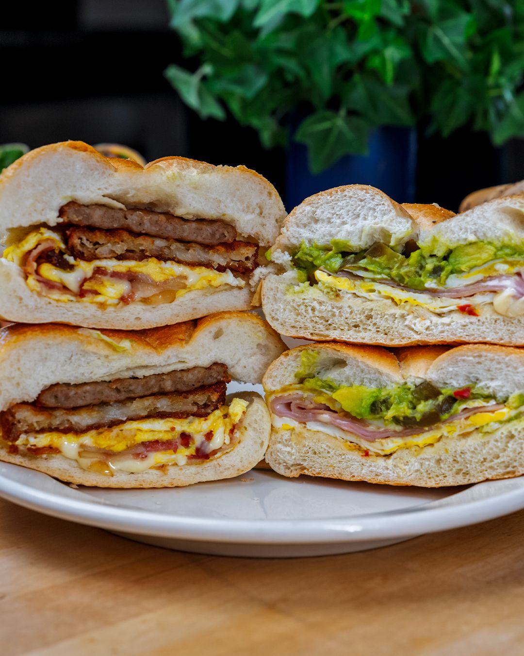 Sandwiches & Meal Prep | The Cutting Wedge Stratford CT