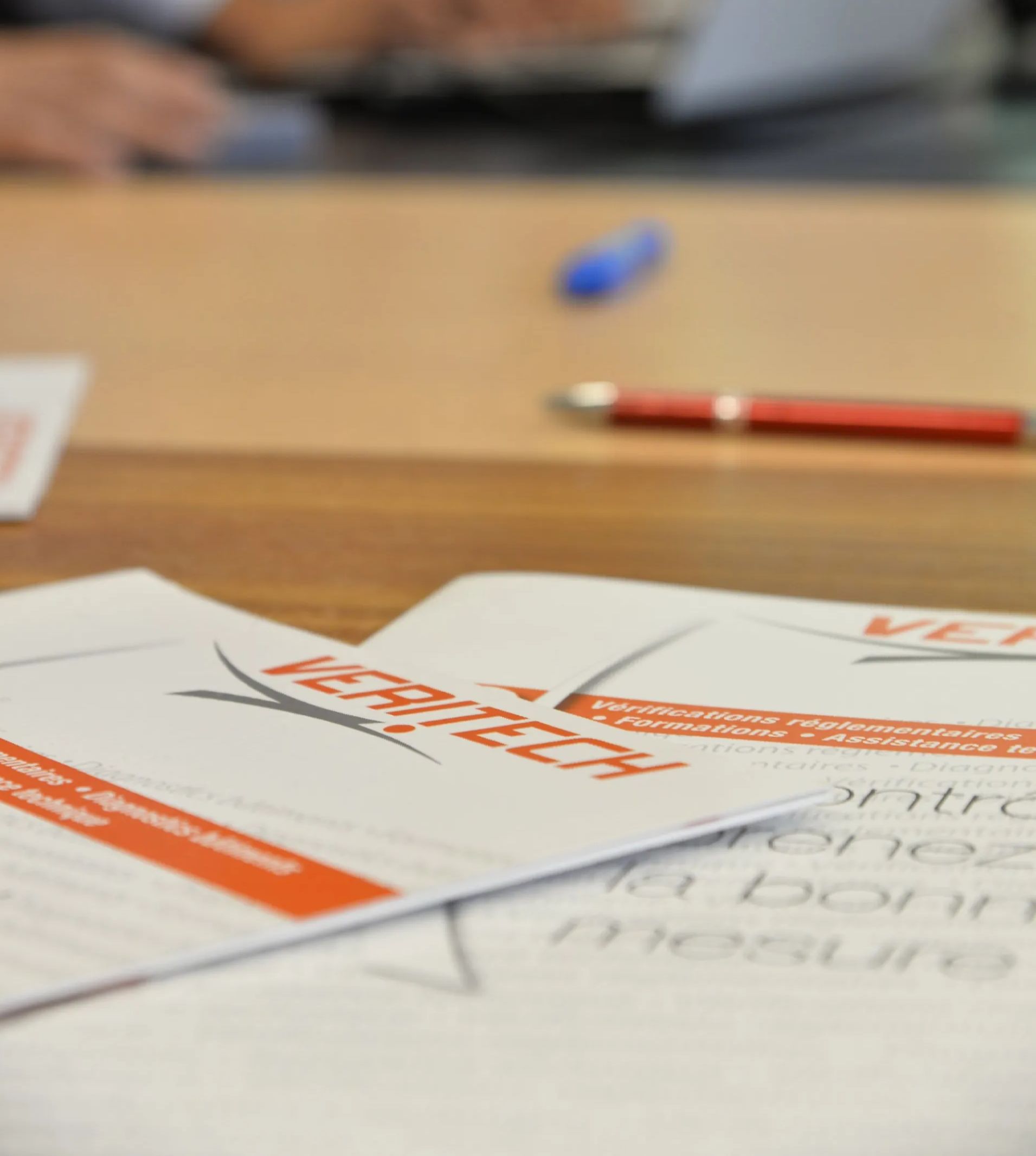 VERITECH Vérifications réglementaires et formations