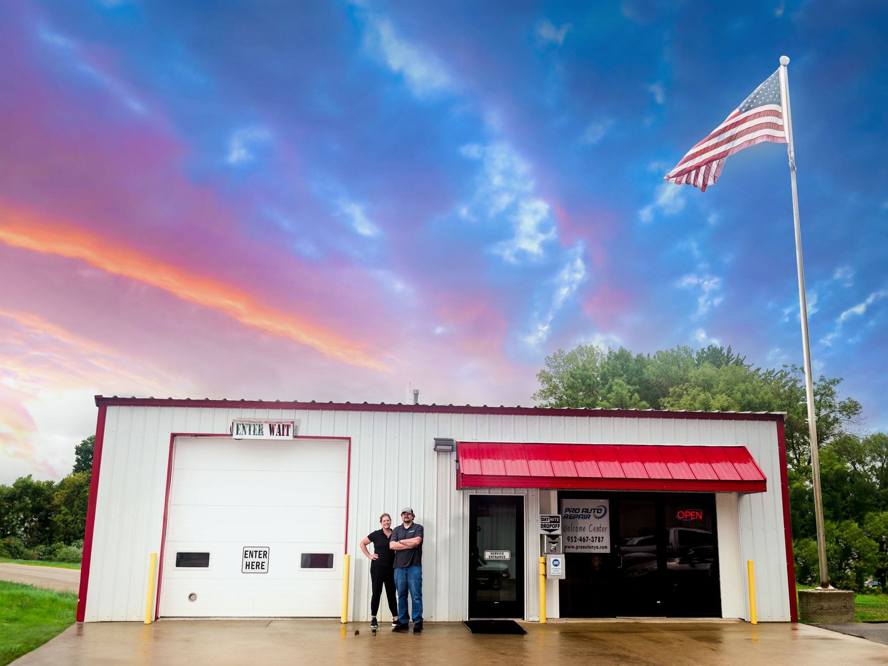 Pro Auto Repair | Tires & Automotive Repair | Norwood, MN