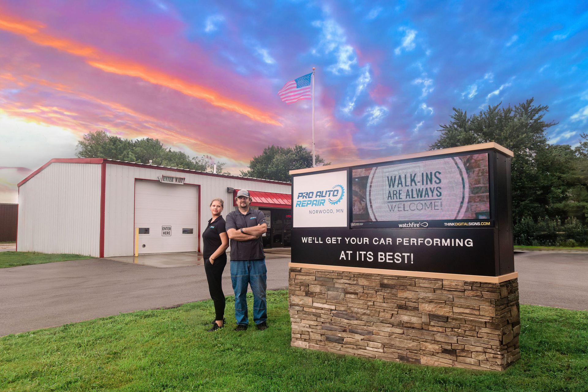 About Us | Pro Auto Repair | Norwood, MN