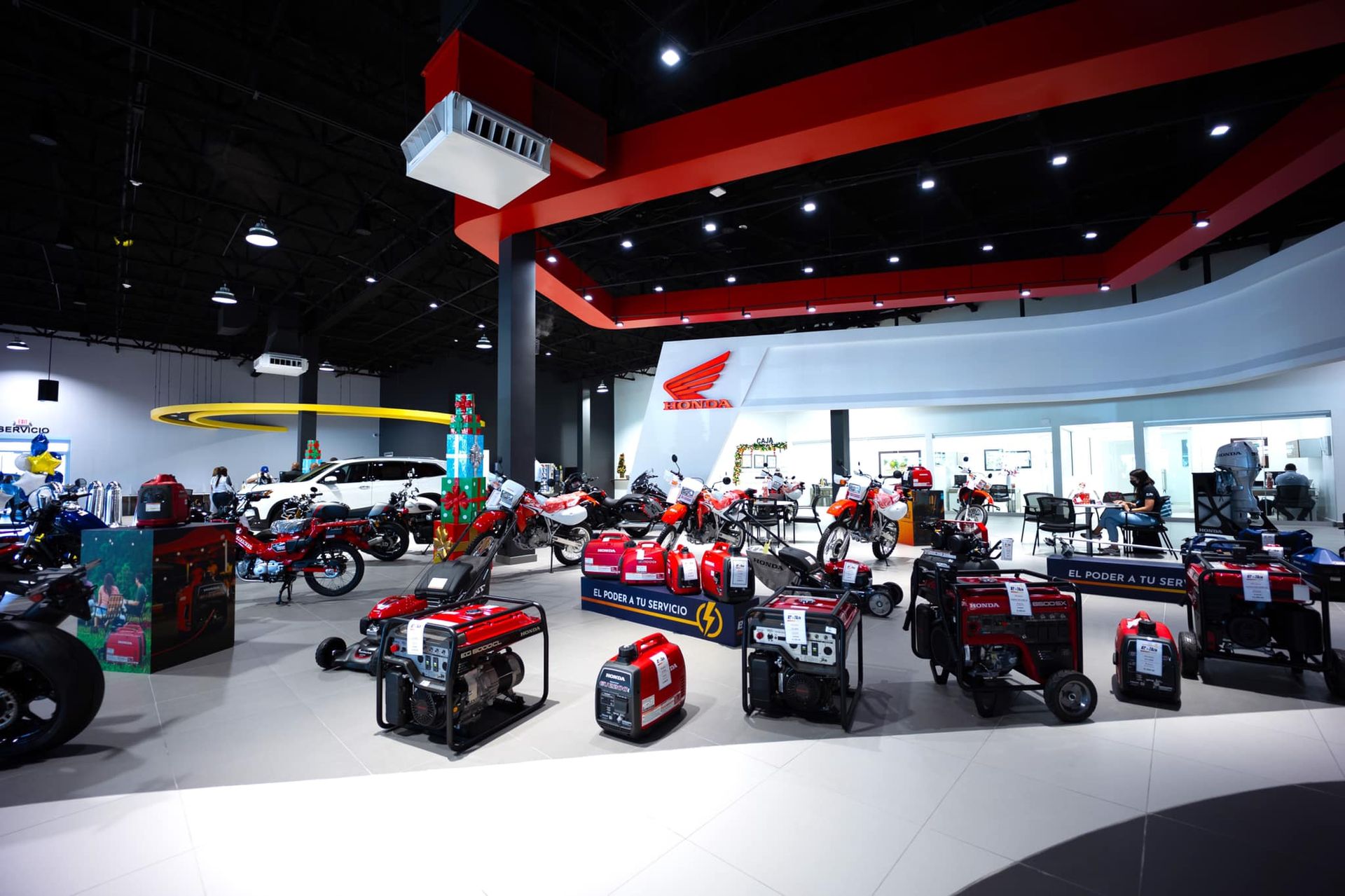 Lexus San Juan Project | DEV Builders Group Puerto Rico