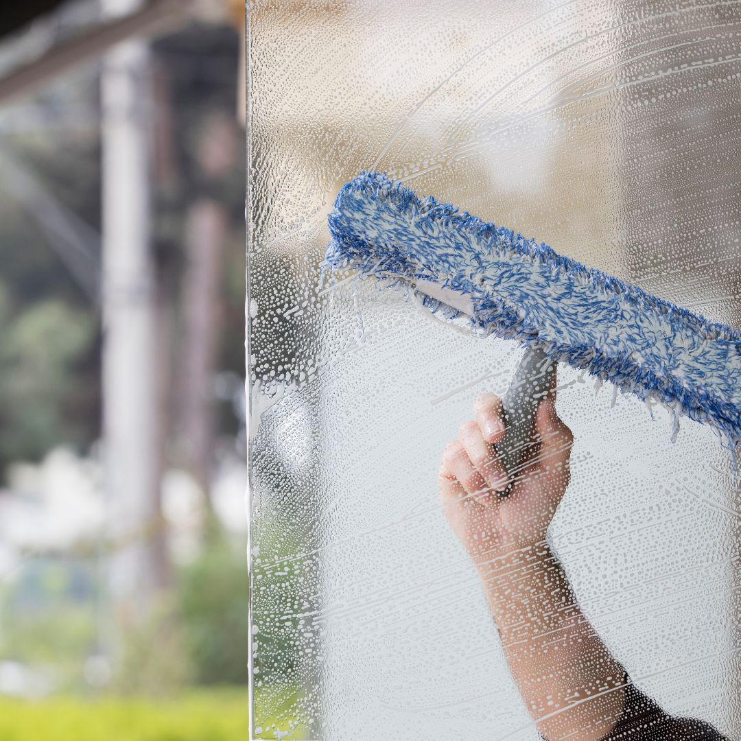 Soft Water Window Cleaning Services - #1 Georgia Window Cleaners