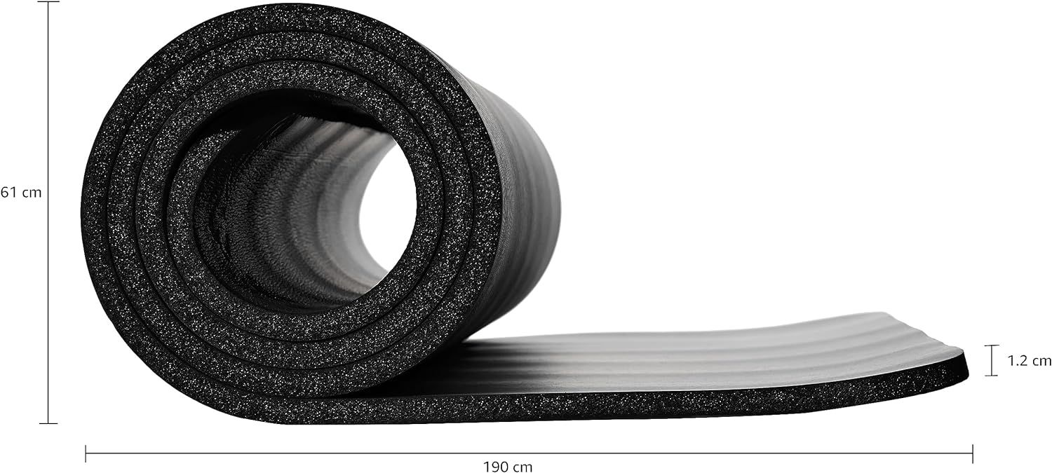 Extra Thick Exercise Yoga Mat - Comfort Redefined