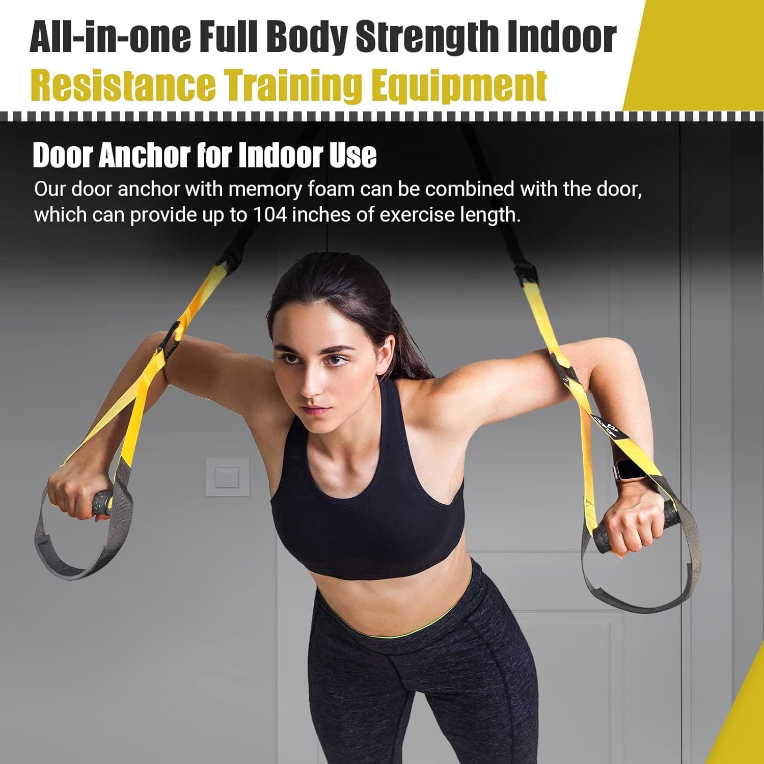 Home Resistance Training Kit - Strength Redefined
