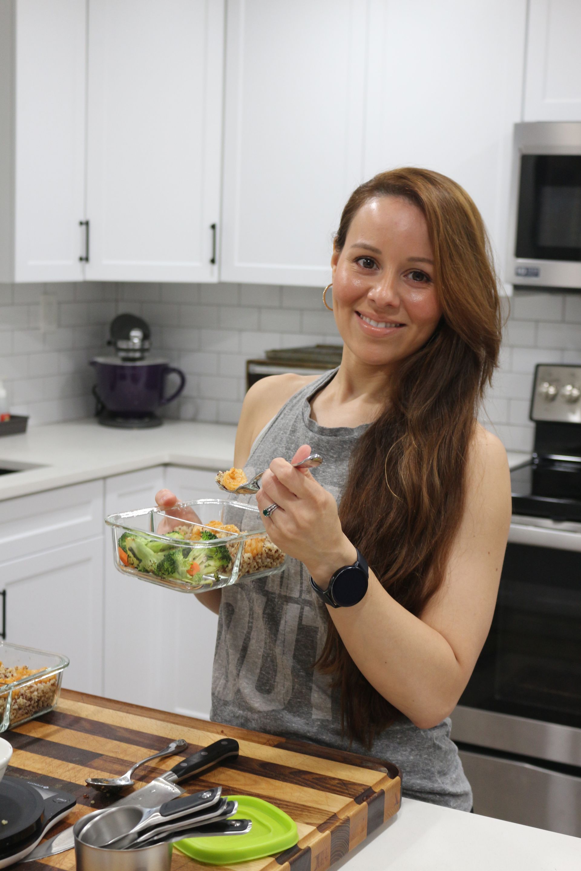 Meal Prep Essentials | Lift Healthy by Jess