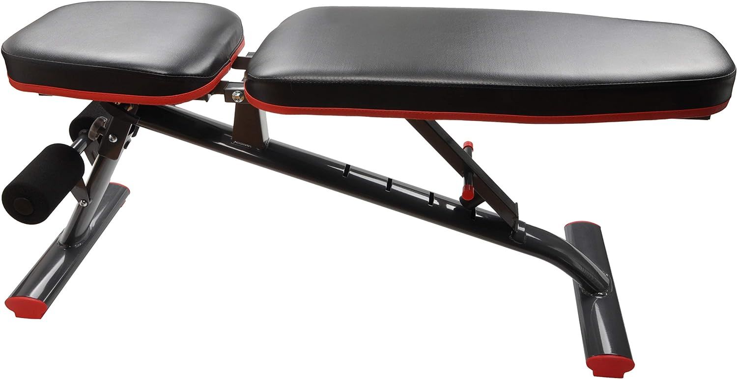 Space-Saving Incline Bench - Your Home Gym Hero