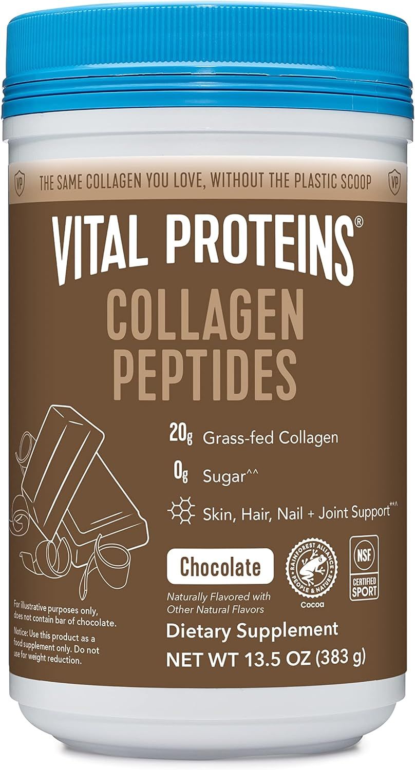 Protein Supplements | Lift Healthy by Jess