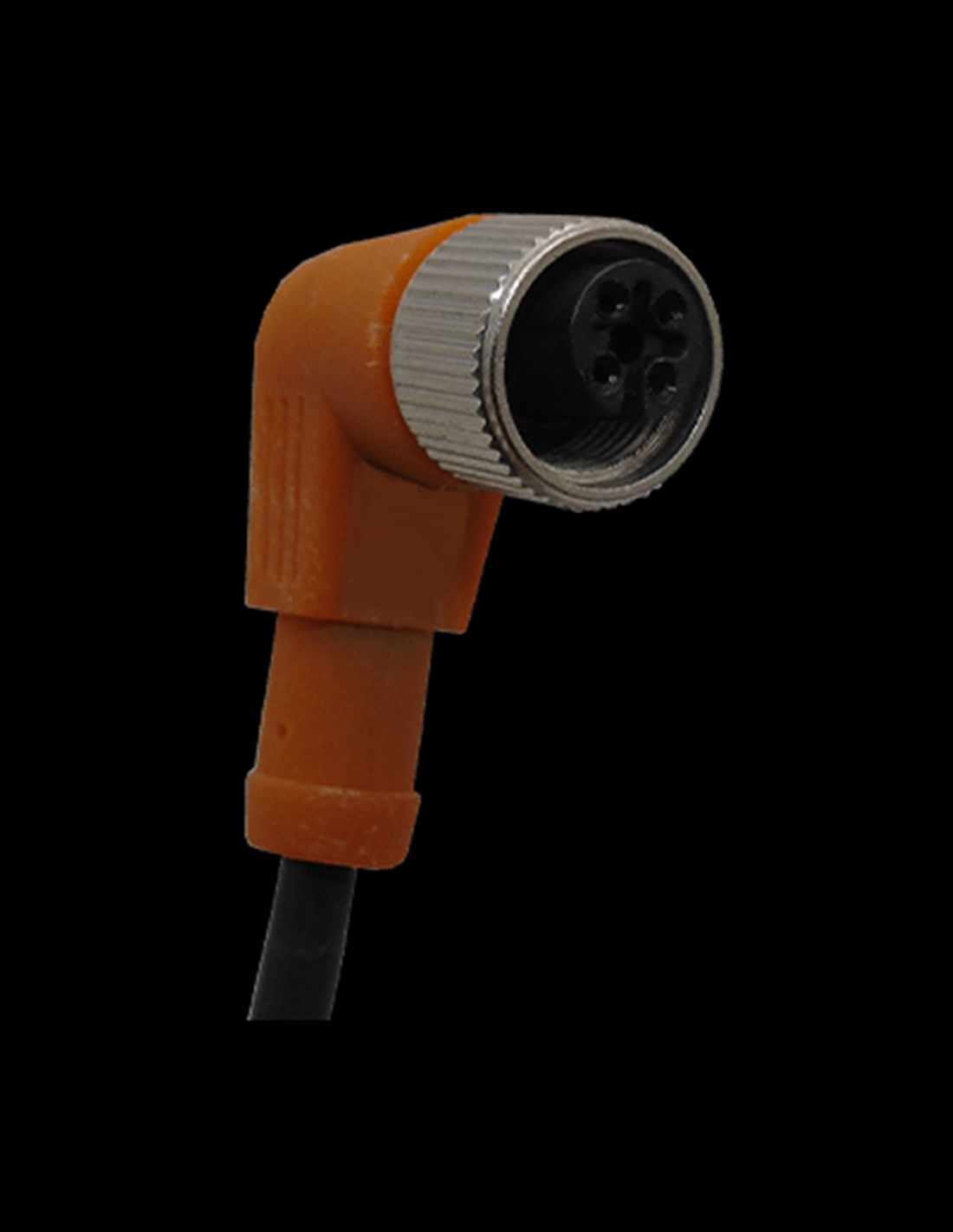 CABLE P/SENSOR PVC y LED SKU KF90C53P MCA. KATLAX PNP 5M C/CONECTOR ...
