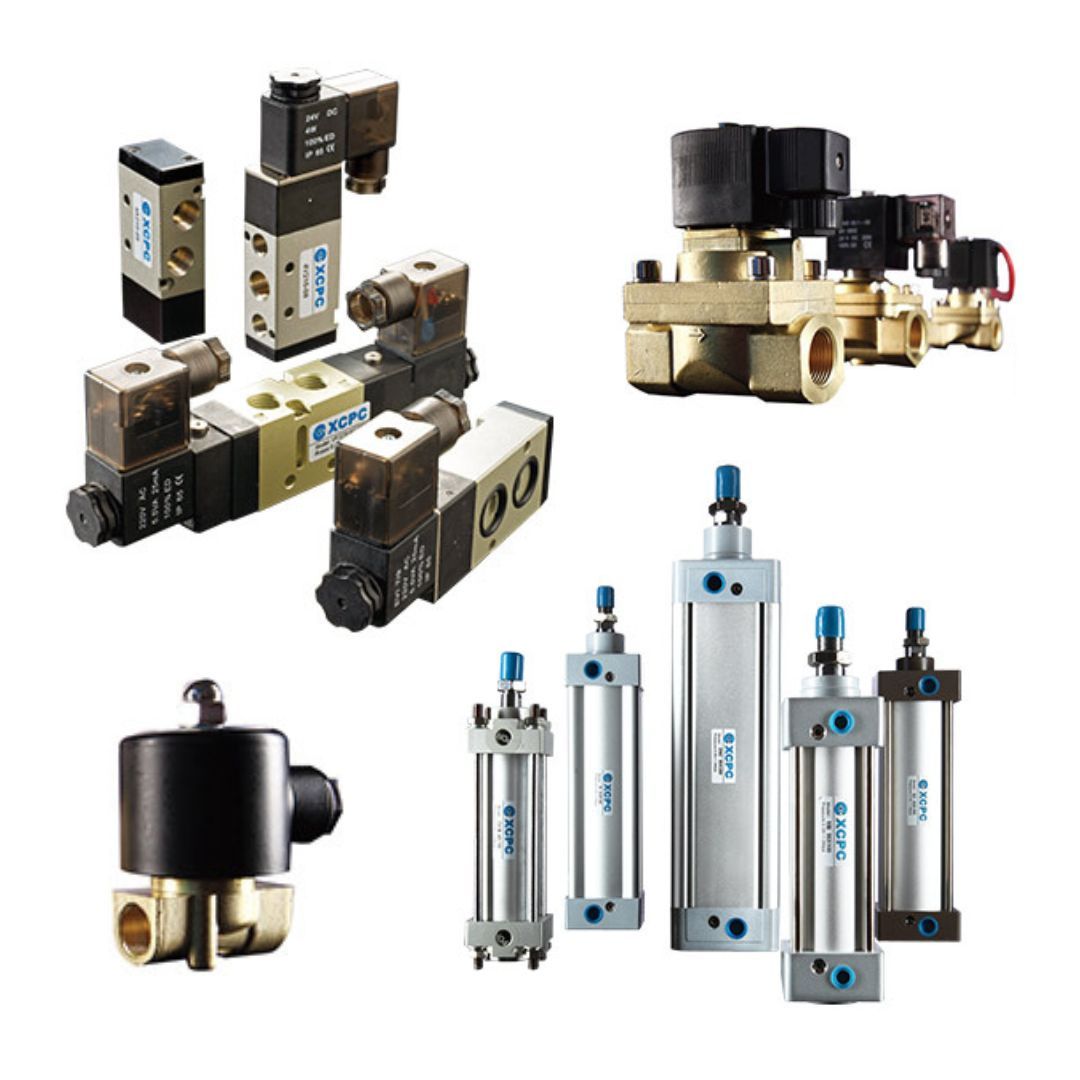 Eleva el rendimiento de tus sistemas neumáticos e hidráulicos con los ...