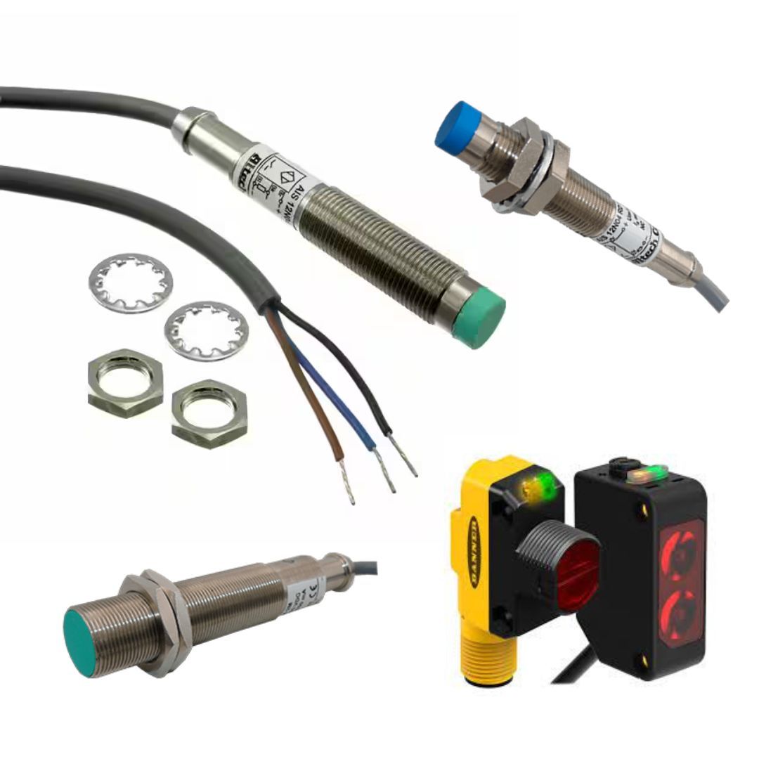 Optimiza tus procesos industriales con los sensores disponibles en DIEL ...