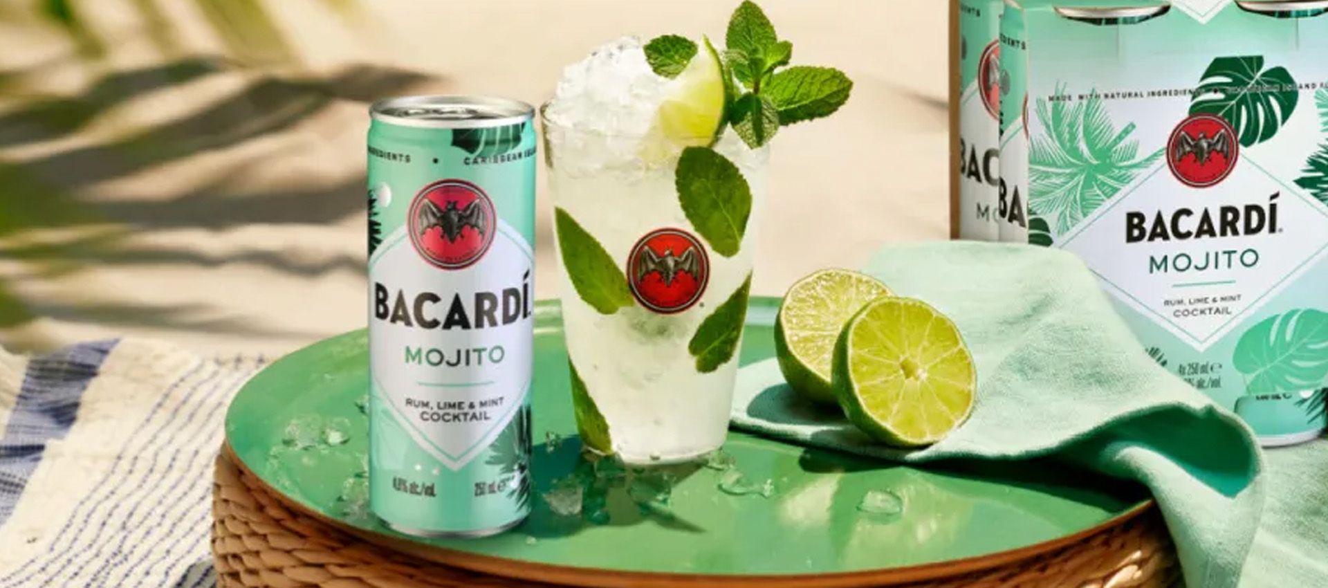 Discover the Vibrant Flavours of Bacardi Mojito