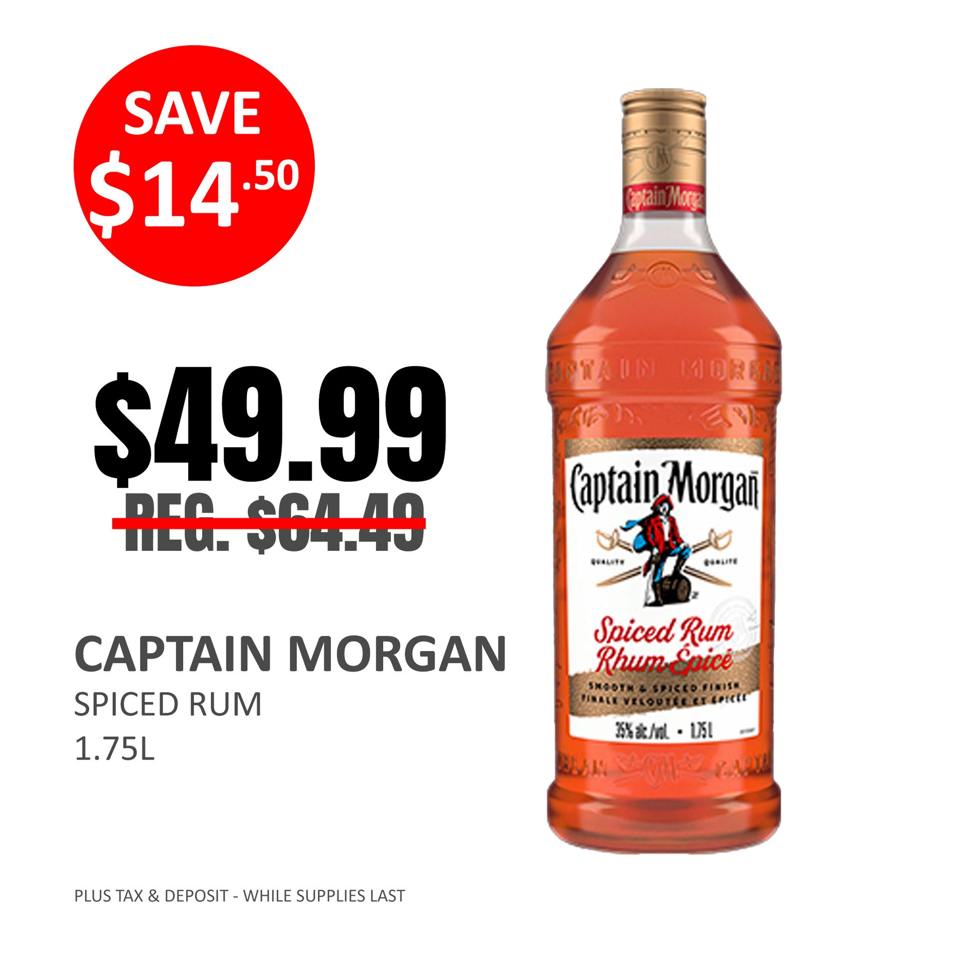 Fort Mac Liquor Store