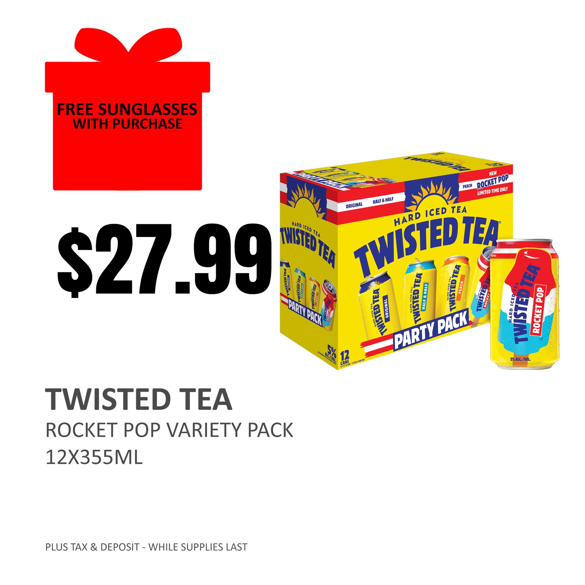 Fort Mac Liquor Store