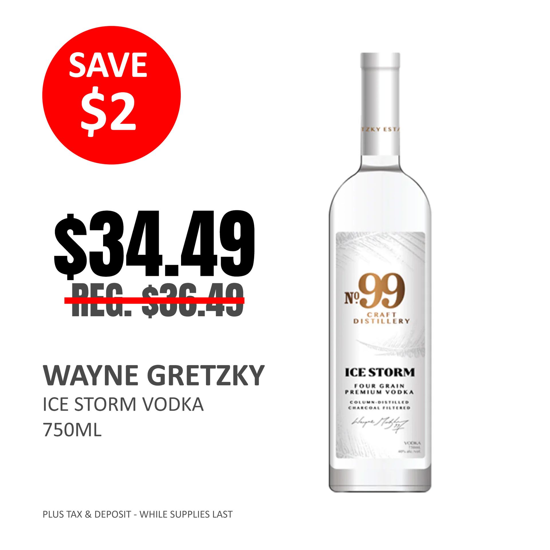 Fort Mac Liquor Store