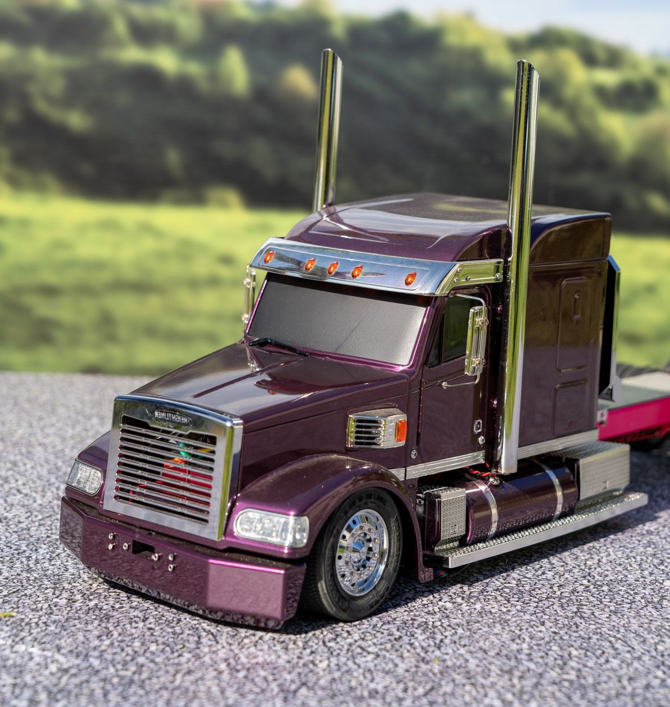 Largest selection of Model RC 1/14 scale Trucks & Machinery