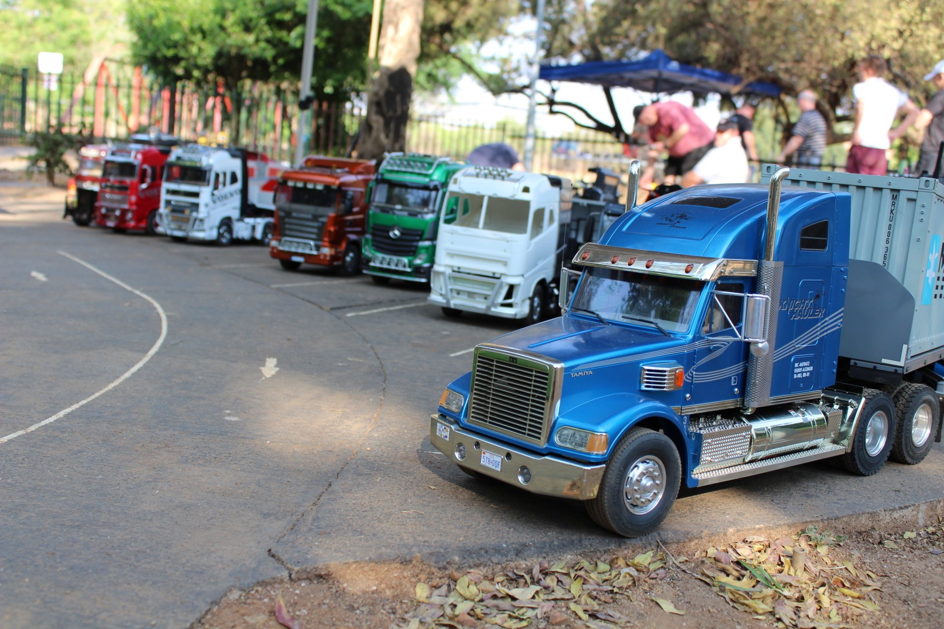 Largest selection of Model RC 1/14 scale Trucks & Machinery