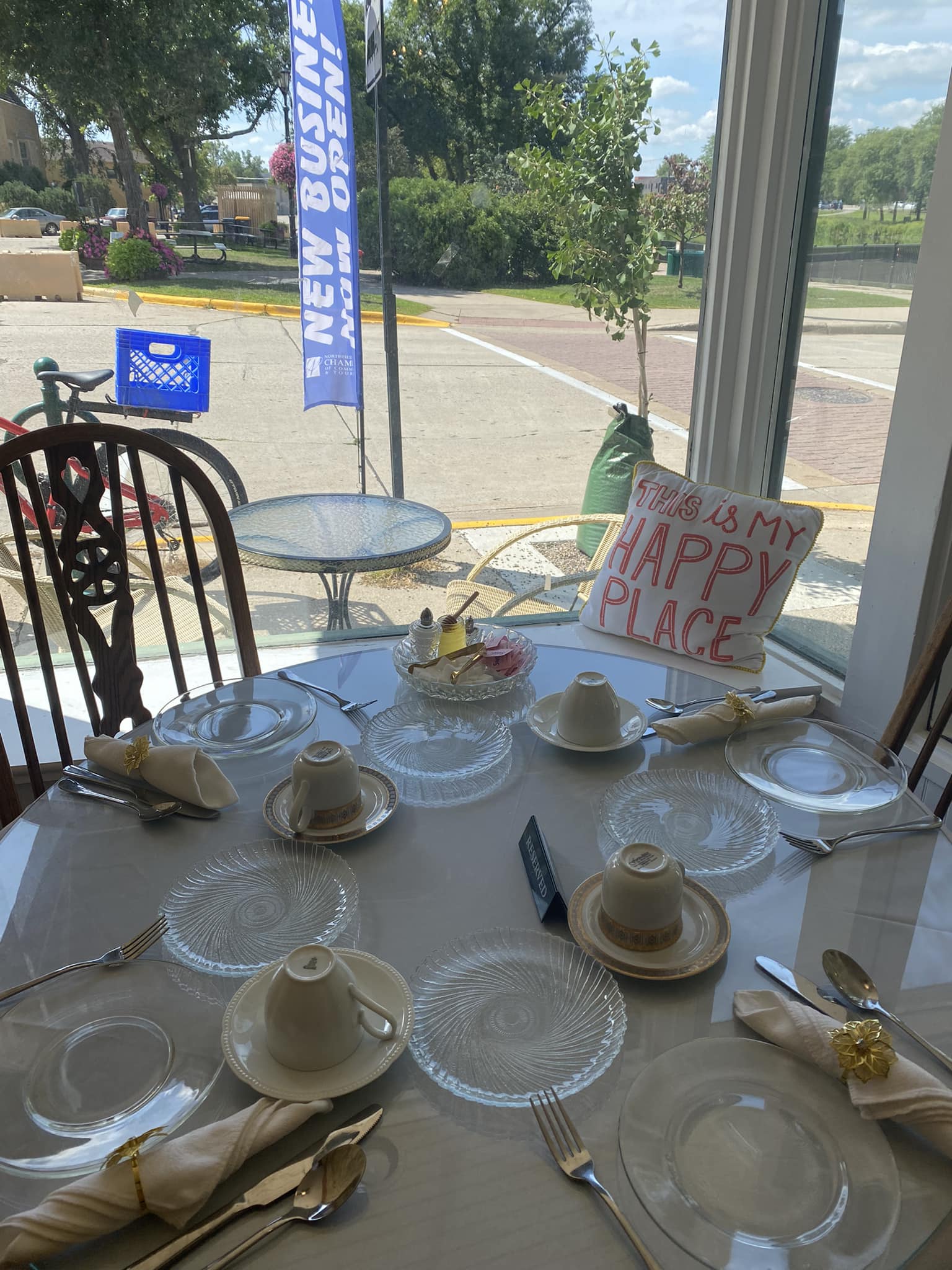 Cottage Tearoom & Fare