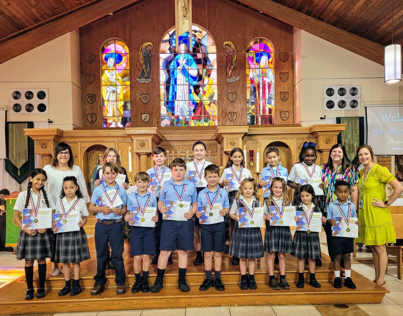 St. Bernadette Catholic School | Photos