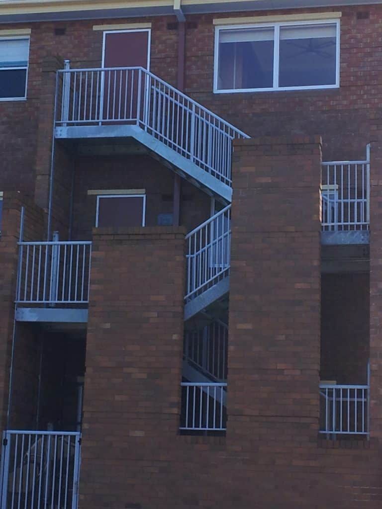 Balustrade in Lake Macquarie | Civico