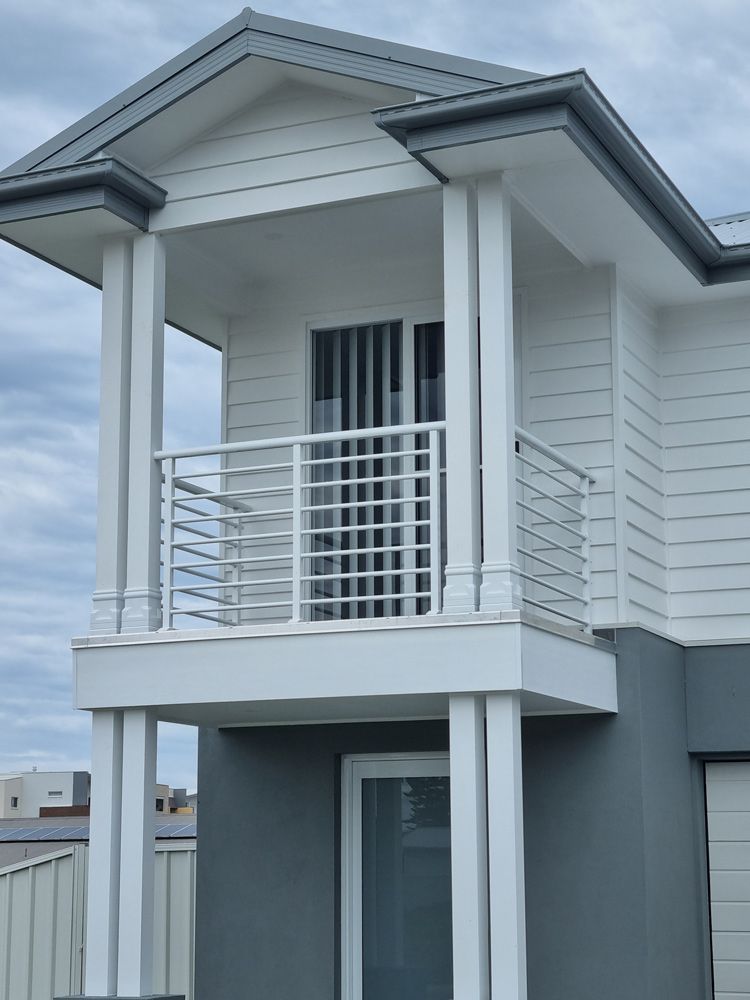 Aluminium Balustrades Newcastle | Civico Manufacturing Pty