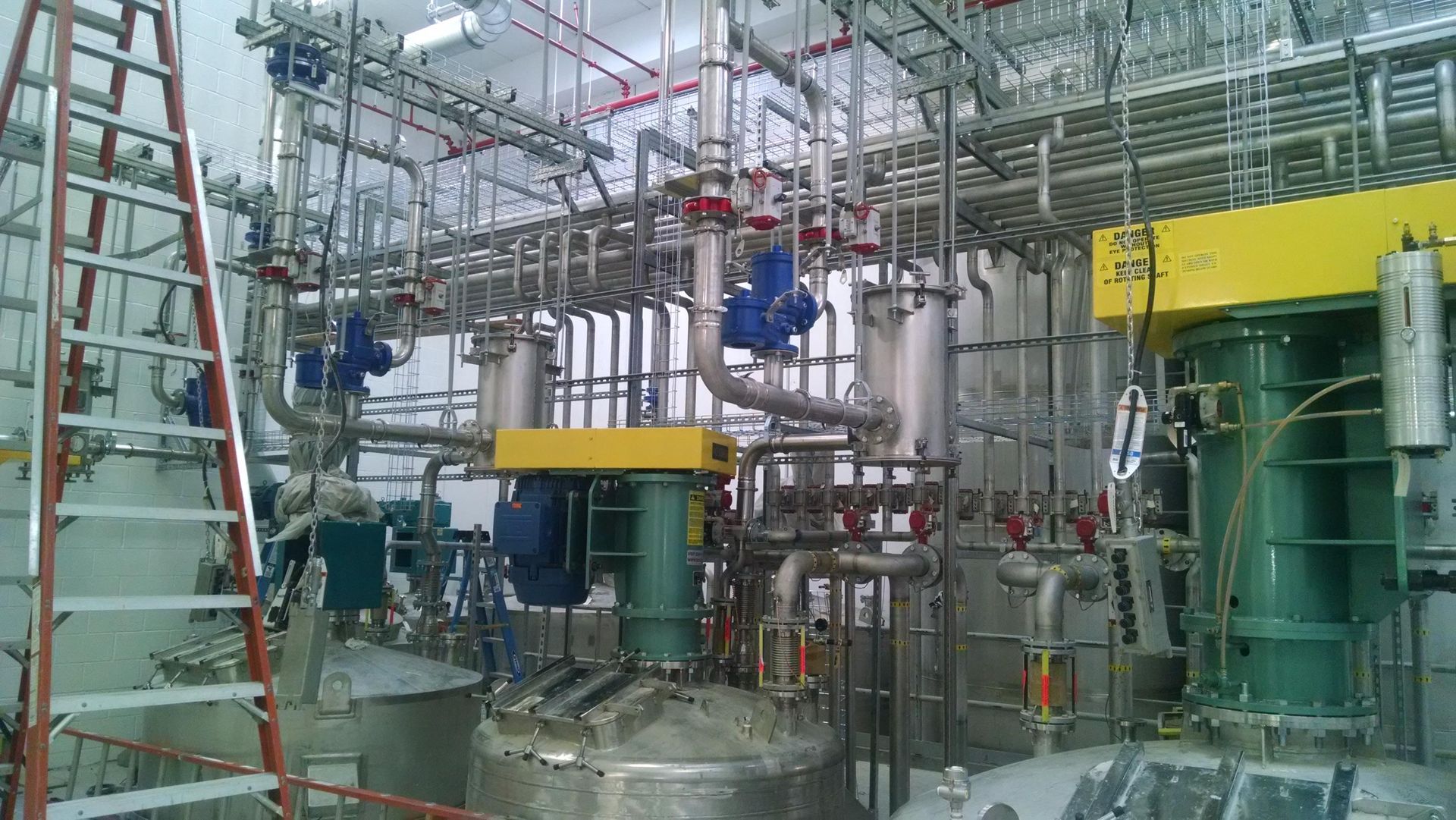 J. Moore & Co. Mechanical Contractors | Expert Mechanical Contractors