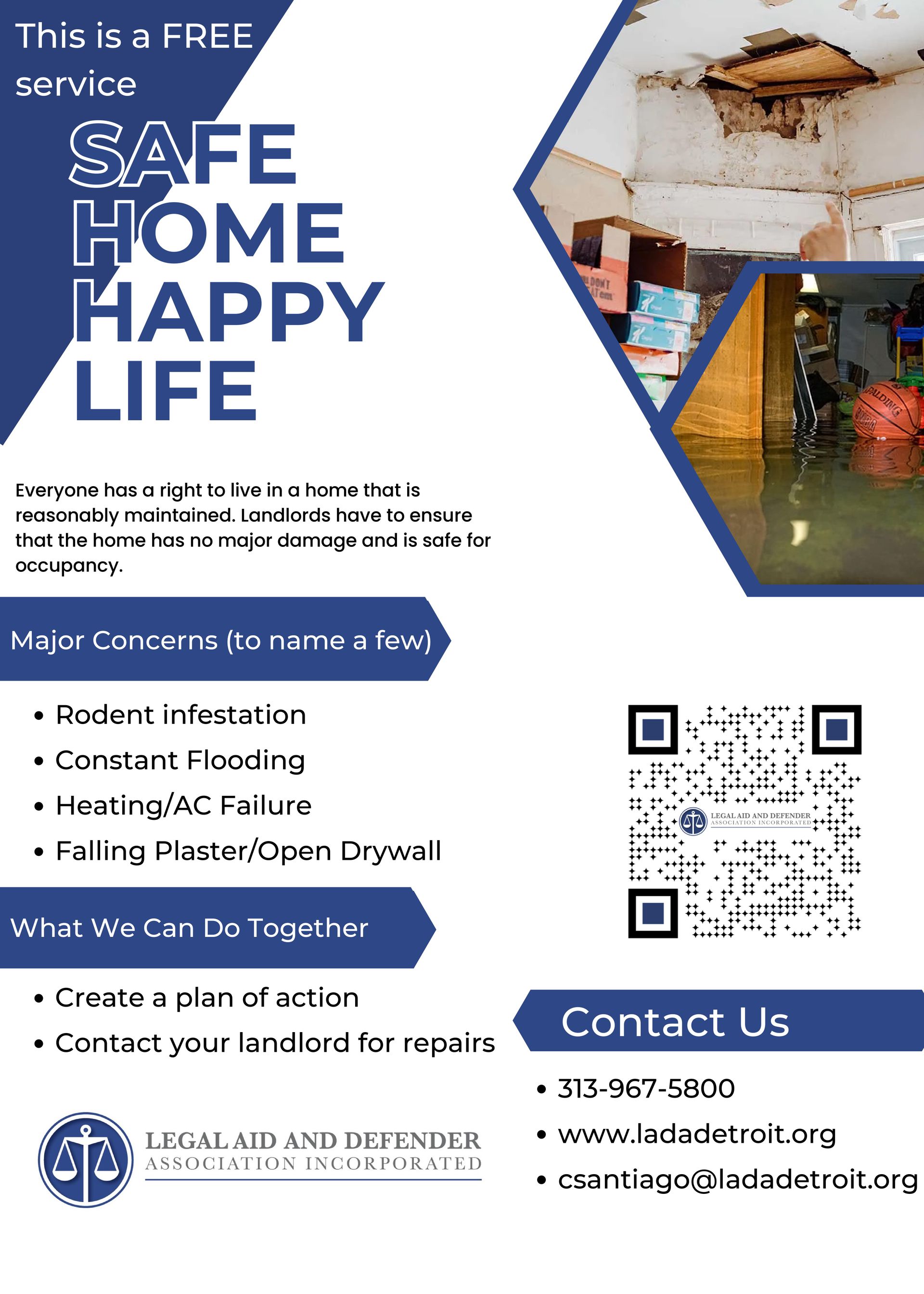 Tenant Repair Program