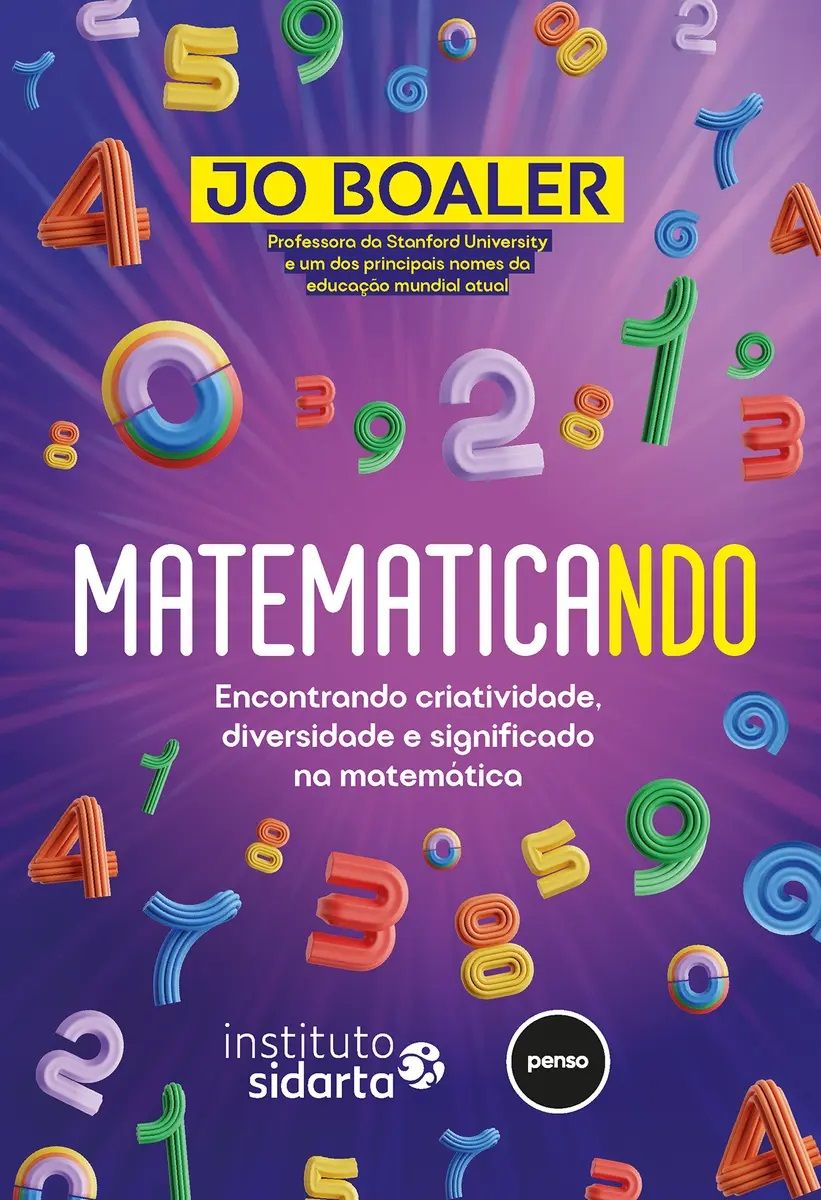 Em Matematicando, Jo Boaler repensa o ensino da matemática
