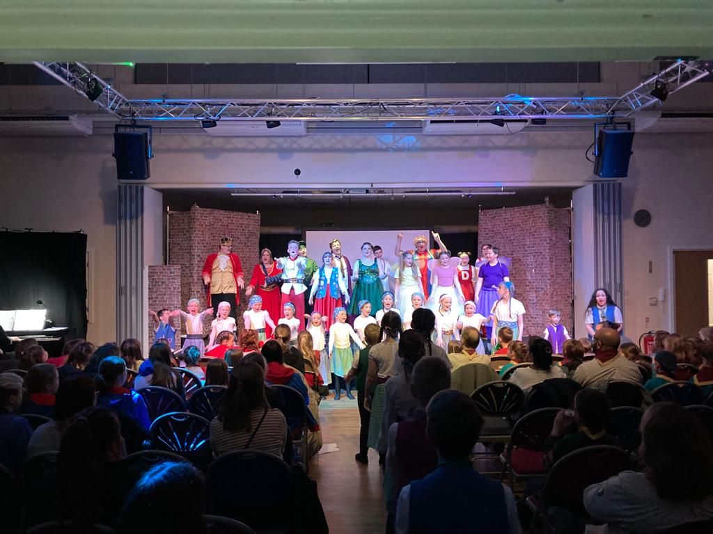 Cullingworth Village Hall - available to hire for your event