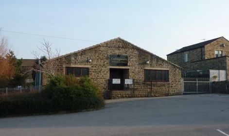 Cullingworth Village Hall - available to hire for your event