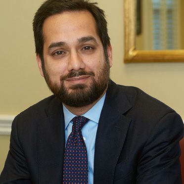 Aejaz A. Dar | Yates Campbell LLP | DC, MD, VA & FL