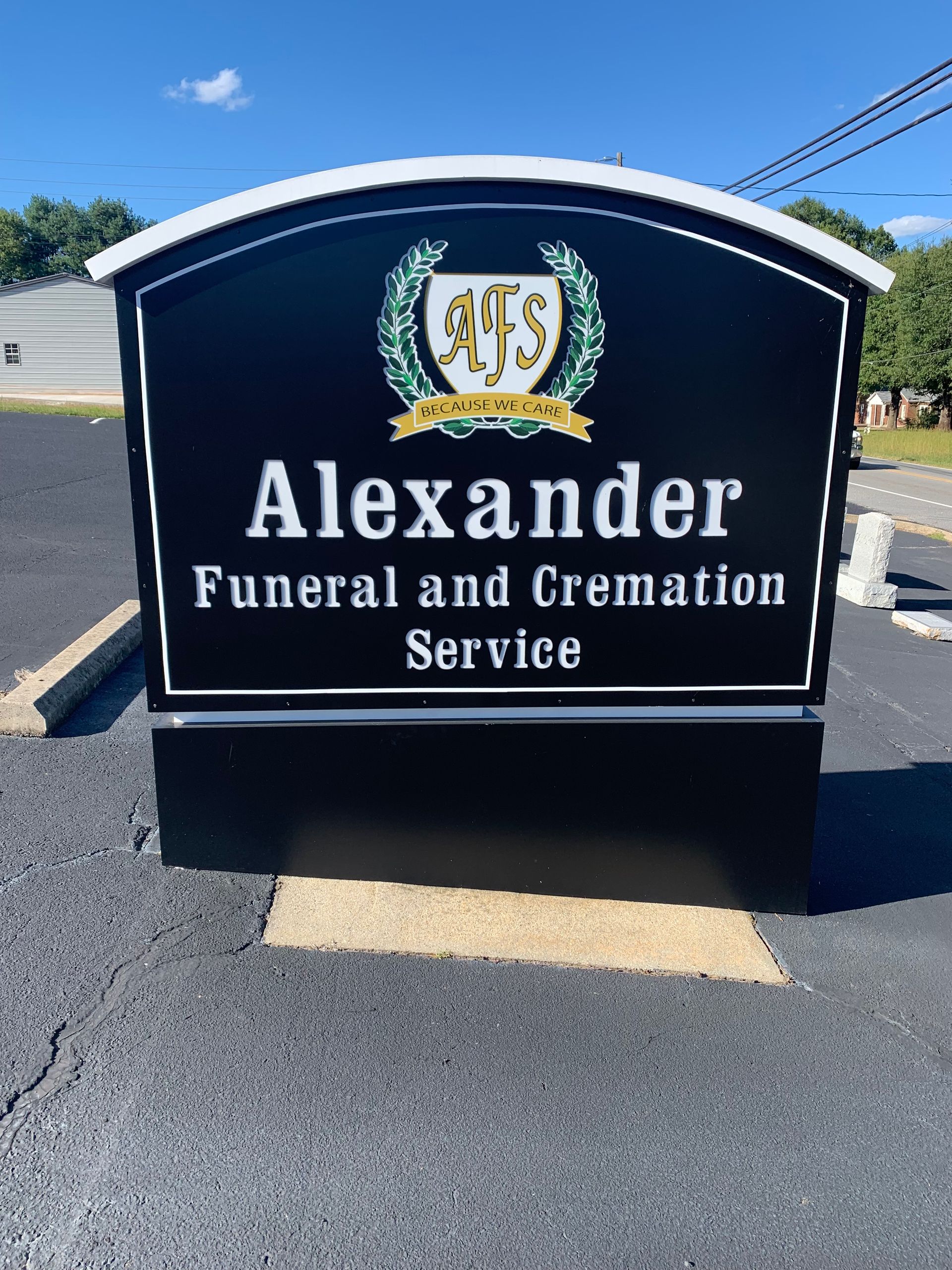Our Location | Alexander Funeral and Cremation Service