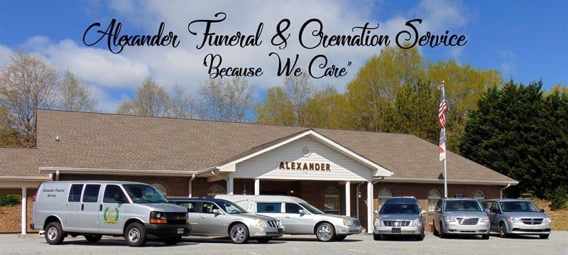 Alexander Funeral and Cremation Service