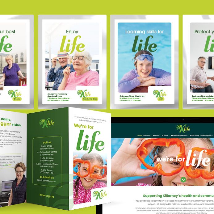 dms CREATiVE | Logo Design Toowoomba