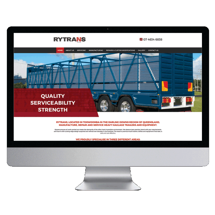 Website Design Toowoomba | dms CREATiVE