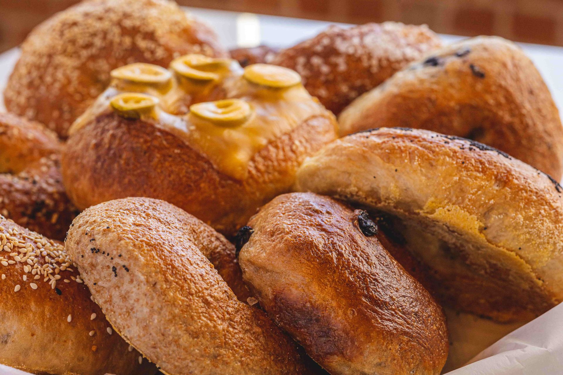 Gallery | Bagel Bros & Co.